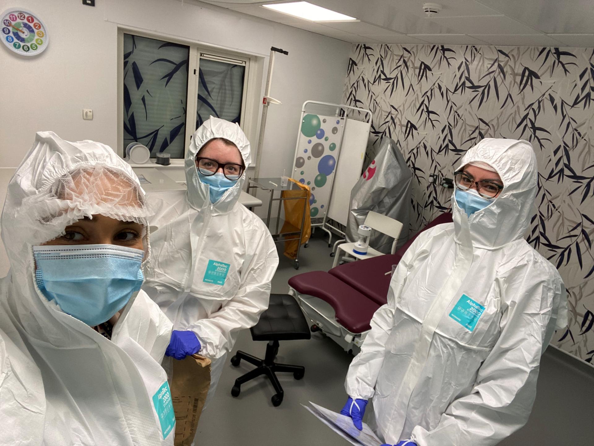 SARC accreditation support network | FCN